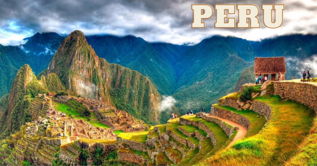 Peru: Exploring the Wonders of the Land of the Incas - World Of Web Stories