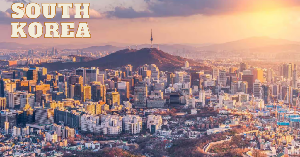 Discovering the Wonders of South Korea: From Ancient Traditions to ...
