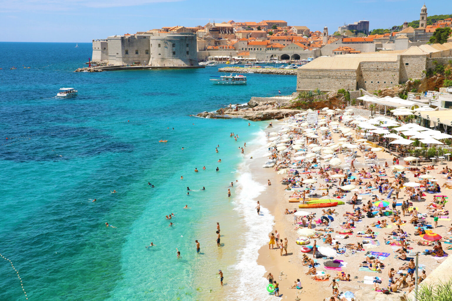 Top 10 Best Beaches In Italy