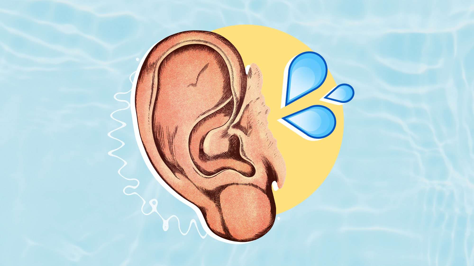 Ear Troubles? Learn How to Get Water Out of Your Ear - World Of Web Stories