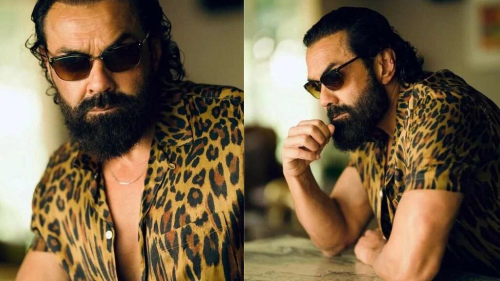 Unleashing 'Animal' Trailer: Ranbir and Bobby's Intense Look Sends ...