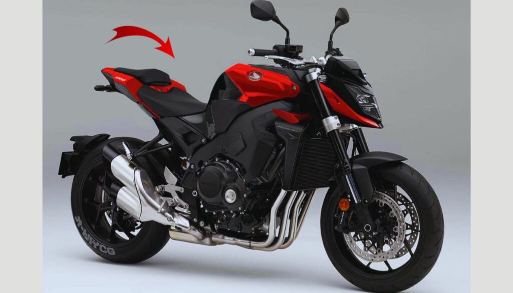 The Honda CB1000 Hornet is set to debut with a potent engine and ...