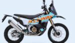 KEEWAY TX450R ADVENTURE RALLY BIKE, The Real King Of Mountain And ...