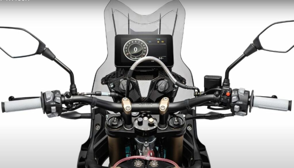 KEEWAY TX450R ADVENTURE RALLY BIKE, The Real King Of Mountain And ...