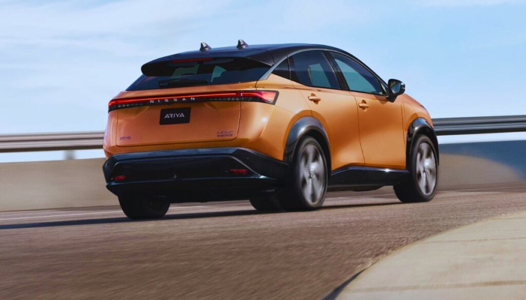 Upcoming Launch: Nissan Ariya EV with Impressive Range and Features ...