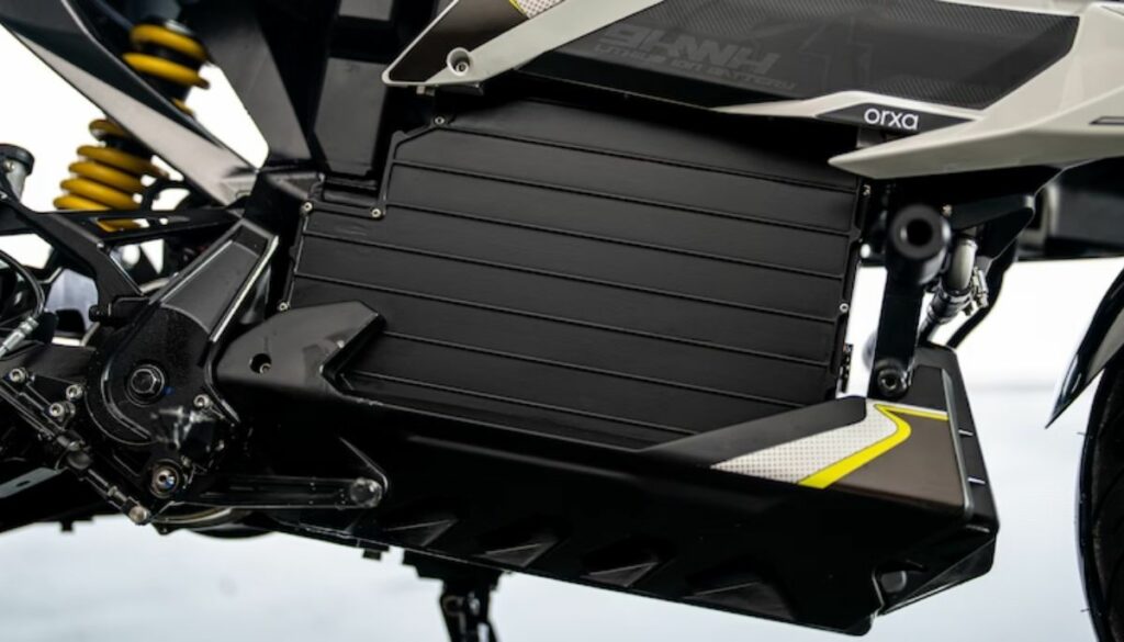 Orxa Mantis Electric Motorcycle Unveiled: Stylish Design, Impressive ...
