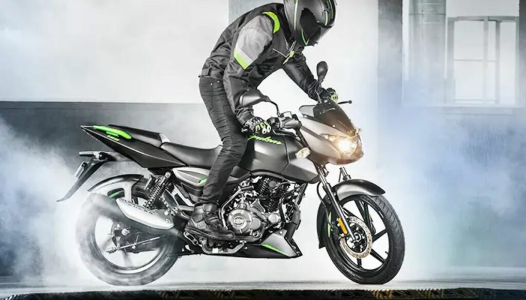 Own Your Bajaj Pulsar 125 with Ease: Explore Special Monthly ...