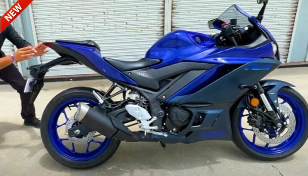 Exciting Launch Alert: Yamaha R3 and MT-03 Set to Hit Indian Roads on ...