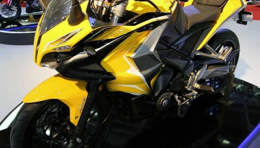 Bajaj Pulsar RS 400 Will, As Soon As It Launches, Take Care Of Everyone ...