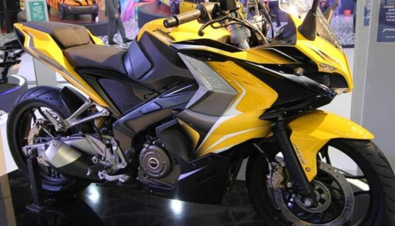 Bajaj Pulsar RS 400 Will, As Soon As It Launches, Take Care Of Everyone ...