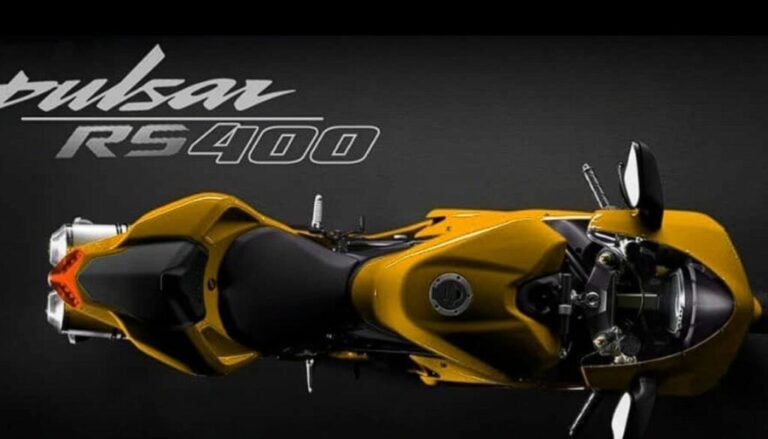 Bajaj Pulsar RS 400 Will, As Soon As It Launches, Take Care Of Everyone ...