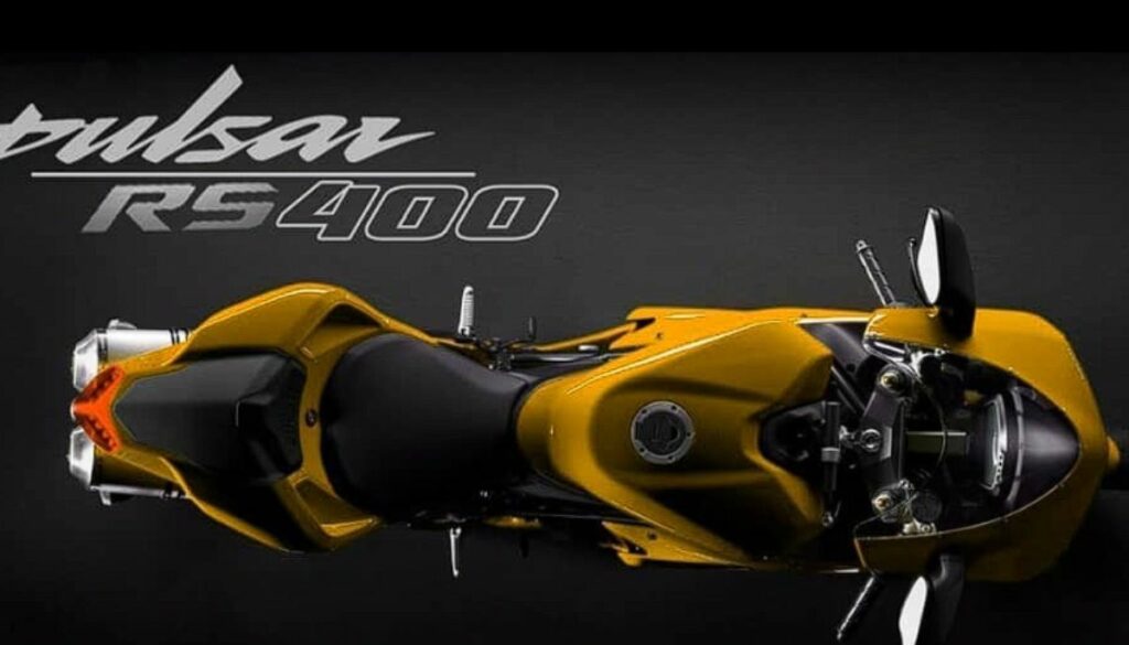 Bajaj Pulsar RS 400 Will, As Soon As It Launches, Take Care Of Everyone ...