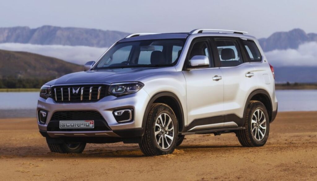 Mahindra Scorpio broke all records, sold so many units in just 1 month ...