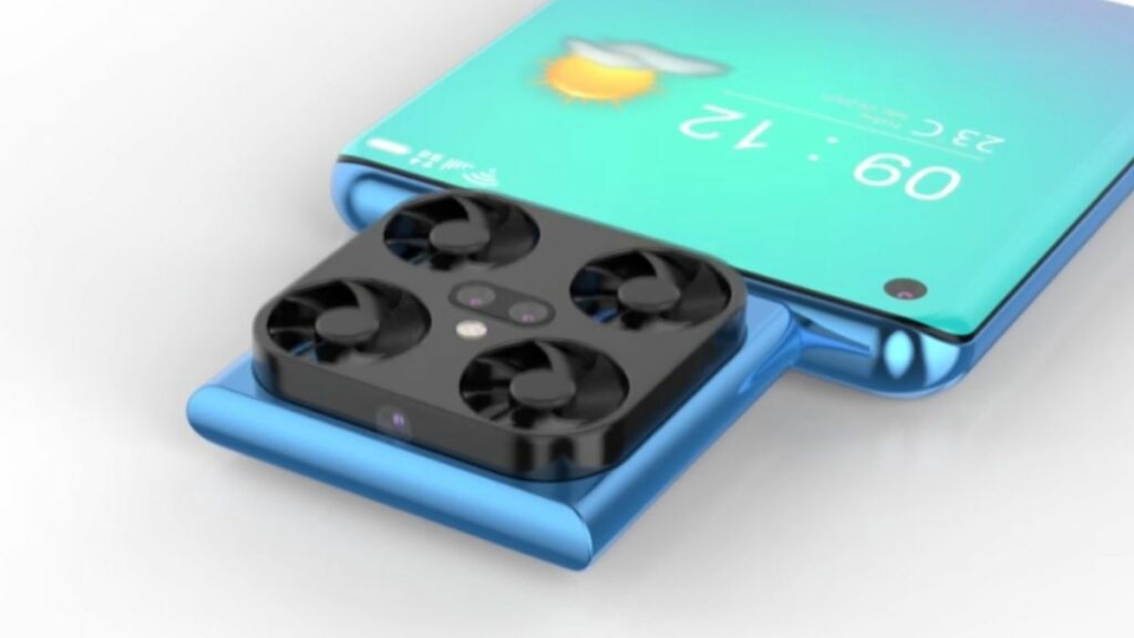 Samsung Drone Camera Phone, Samsung is bringing the world's first drone ...