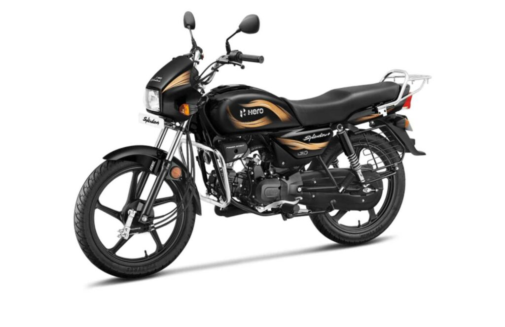Hero Splendor Plus: Simply Purchase The New Hero Splendor Plus For Rs ...