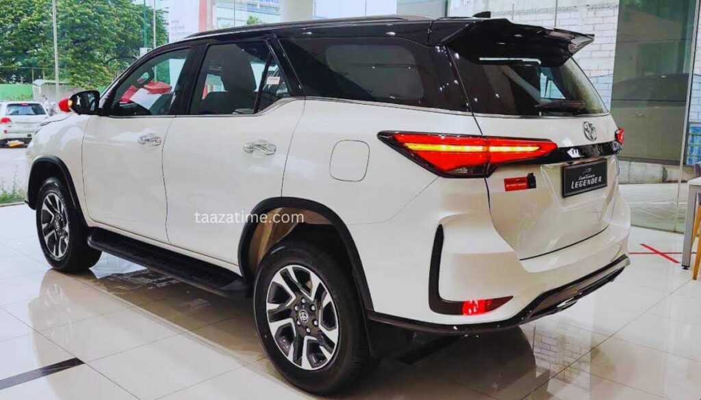 Toyota Fortuner Emi plan: Now it has become easy to buy Toyota Fortuner ...