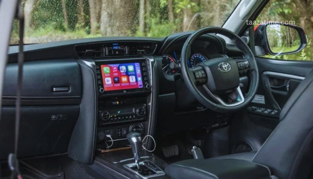 Toyota Fortuner Emi plan: Now it has become easy to buy Toyota Fortuner ...