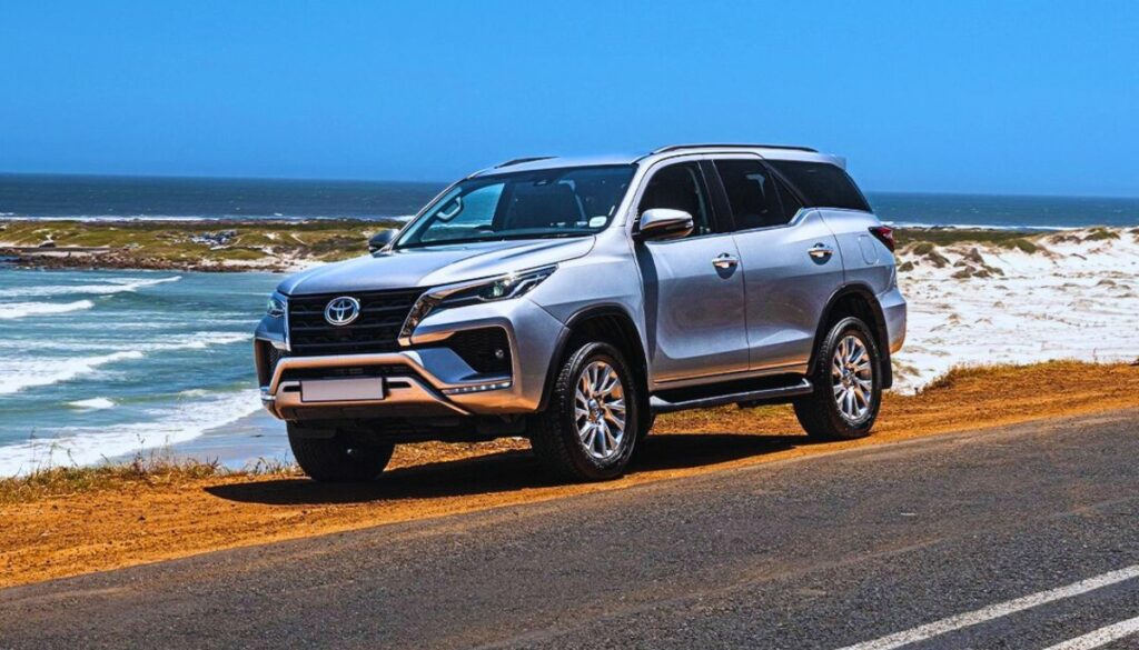 Toyota Fortuner Emi plan: Now it has become easy to buy Toyota Fortuner ...