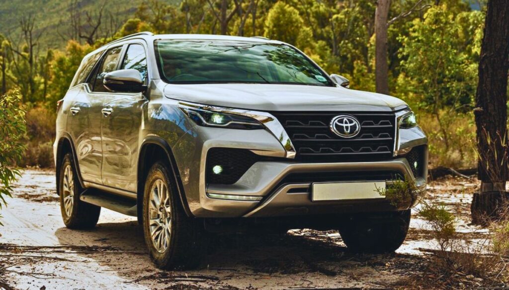Toyota Fortuner Emi plan: Now it has become easy to buy Toyota Fortuner ...
