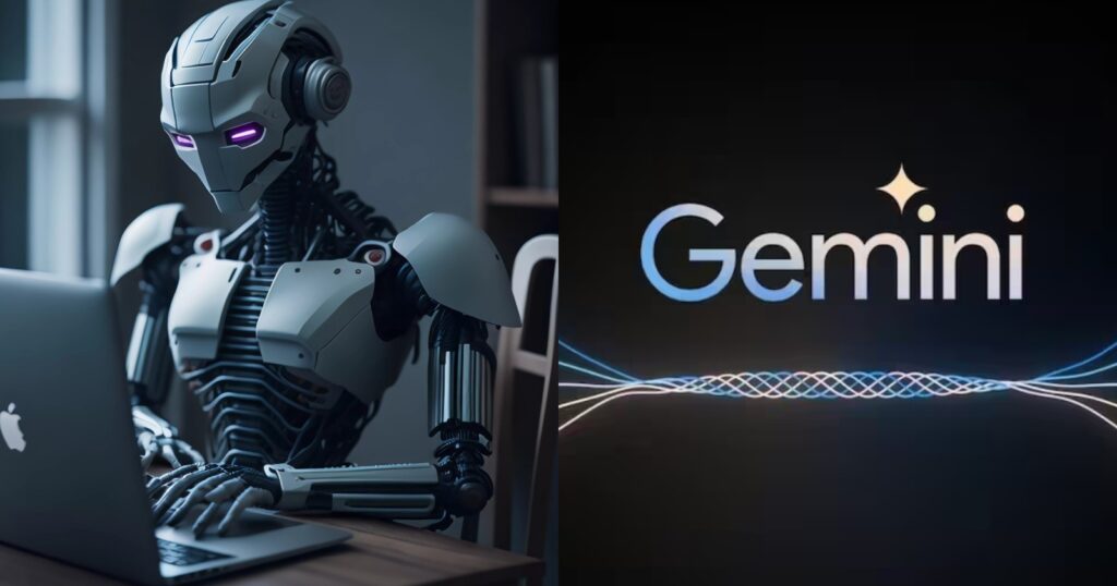 What Is Google Gemini AI : With The Release Of Its New AI, Google ...