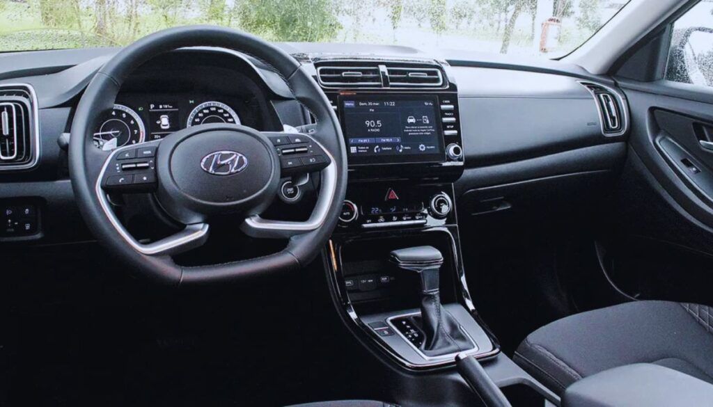 Hyundai Creta Facelift will make a strong entry on this day, with ...