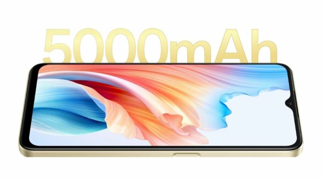 OPPO A59 5G Launched, this great phone of OPPO launched at such a low ...