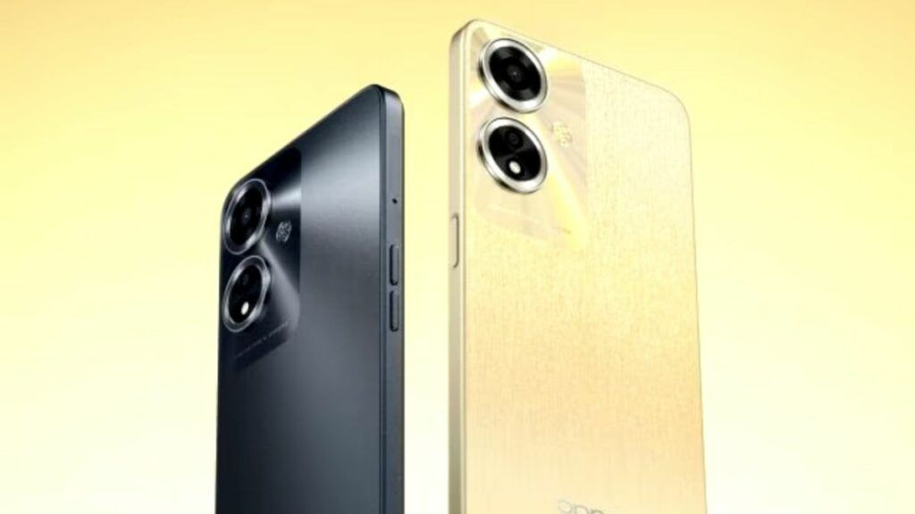 OPPO A59 5G Launched, this great phone of OPPO launched at such a low ... OPPO A59 5G Launched, this great phone of OPPO launched at such a low ...