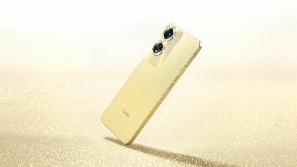 OPPO A59 5G Launched, this great phone of OPPO launched at such a low ...