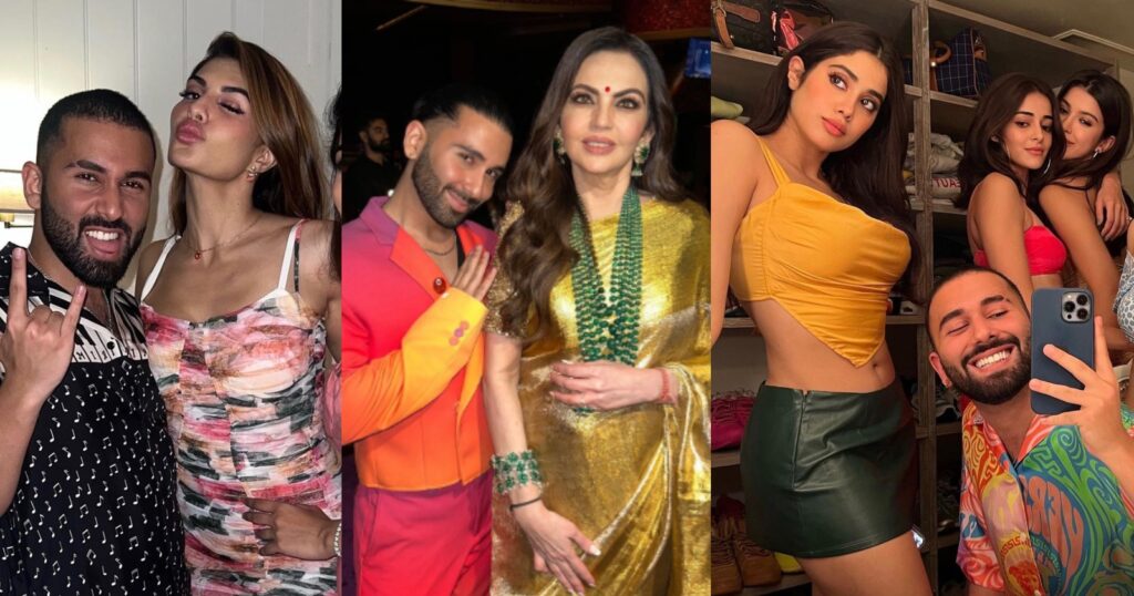 Who Is Orry? All Bollywood Actresses Are Obsessed With It. - World Of ...