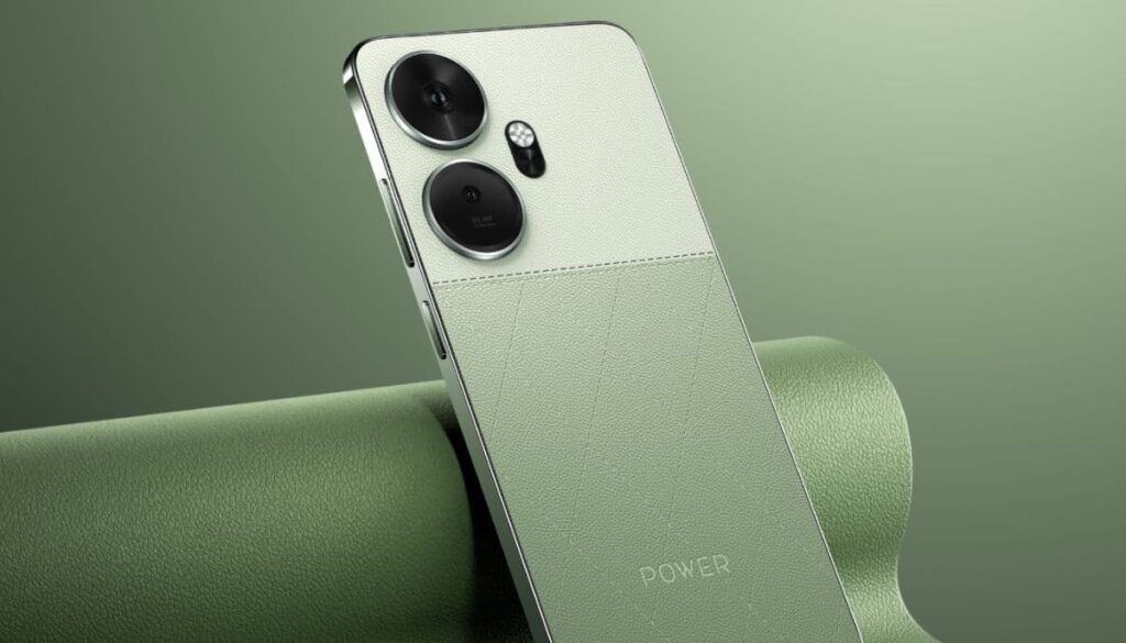 itel P55+ 5G phone will be launched for less than Rs 10,000 with 50 MP ...